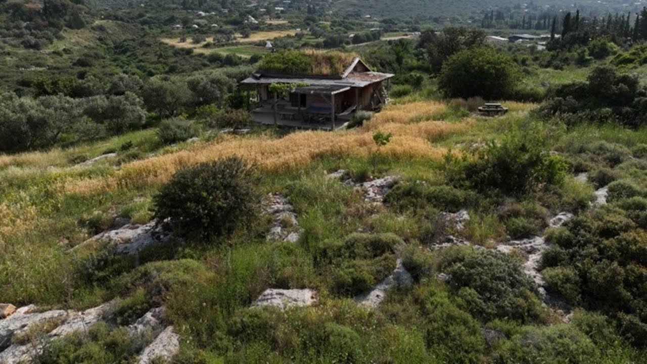 Alik Pelman's Self-Sufficient 750 m2 Farm: Month by Month in Photos ...