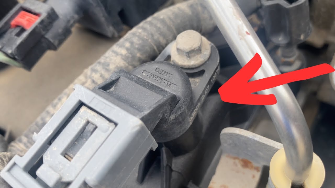 Intake and Exhaust Camshaft Position Sensors Ford Focus 2.0L 2011-2018 ...