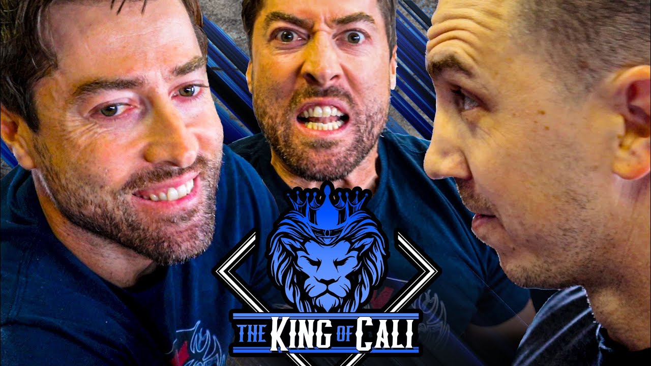 Cody Hadley vs Mika Dadiani Supermatch - King of Cali 2022 - YouTube