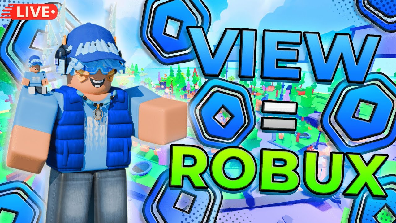 🔴LIVE🔴250 Robux Wheel To Viewers - Pls Donate Live - Goal: 2.9M RSD | 💬 ...