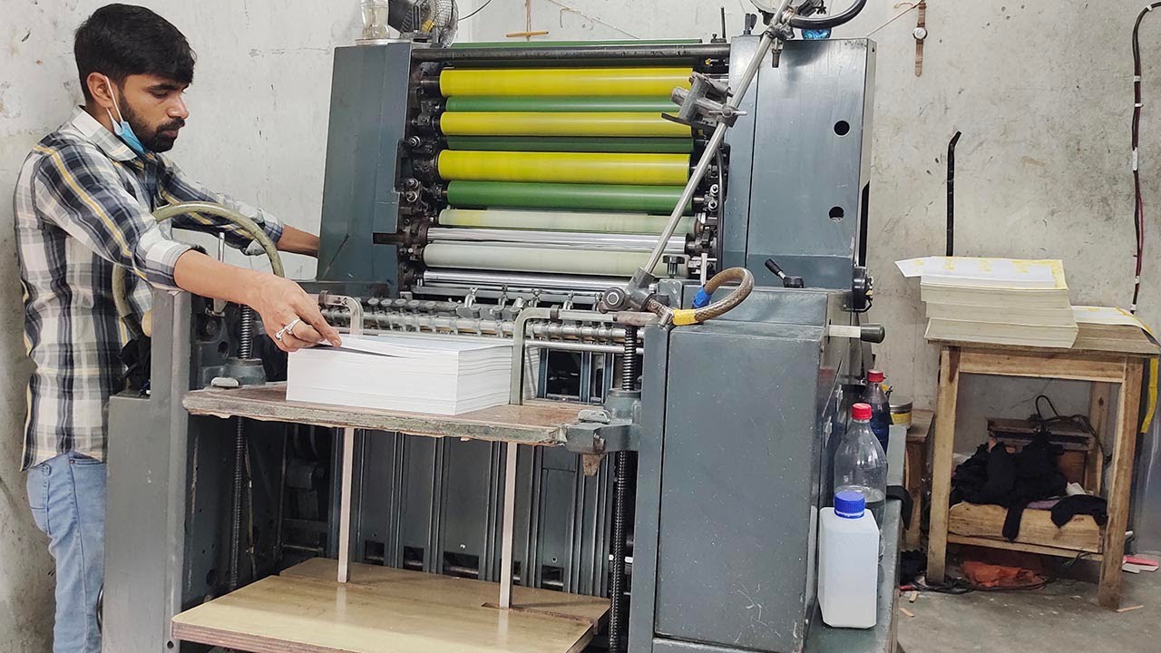 300 gsm Hansol Art Card Printing by Old Hashimoto Offset Printing ...