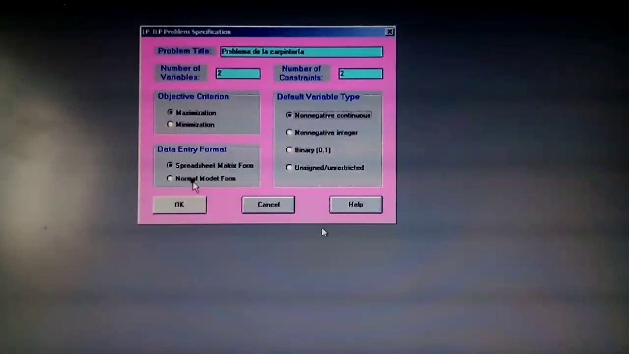 programming liner win QSB - YouTube