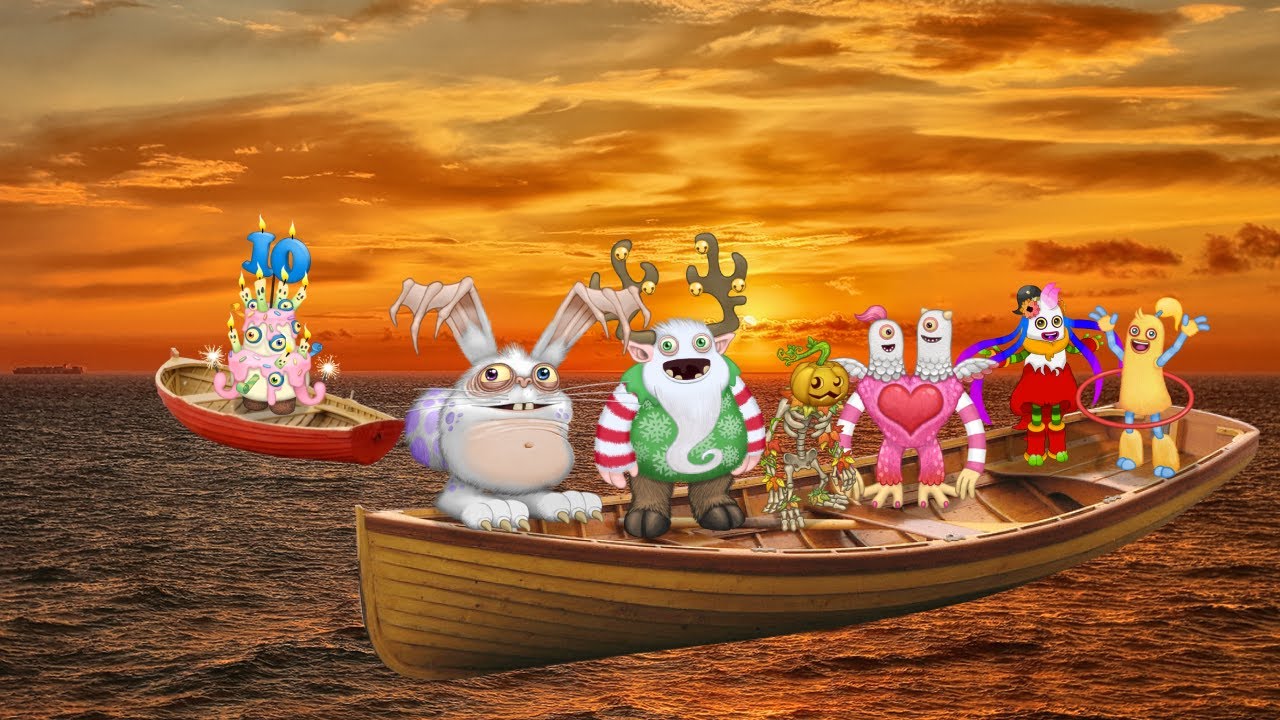 MSM: Celestial Empire|Seasonal Seminar Core Seasonals and Jam Boree ...