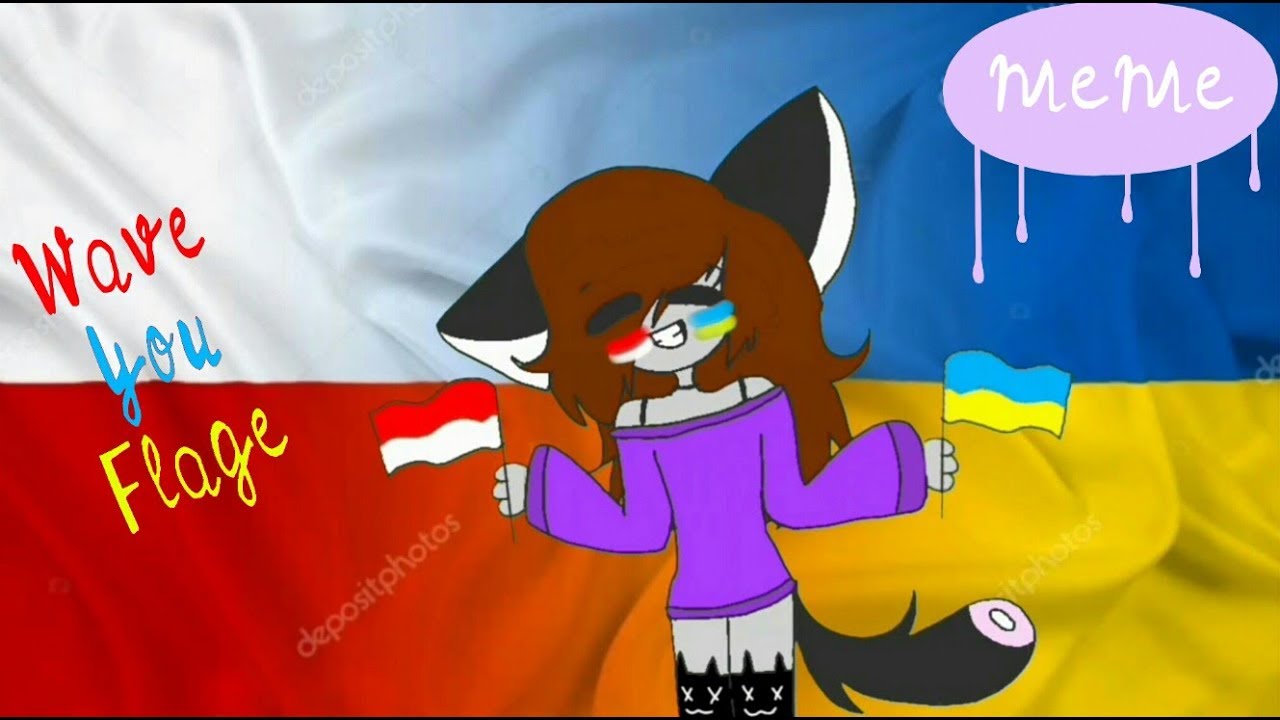 Wave You Flag |meme (cringe)| - YouTube