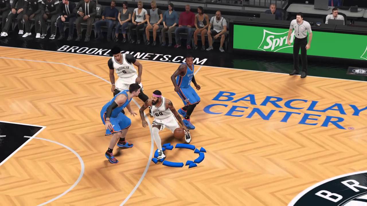 how to run a pick and roll - YouTube