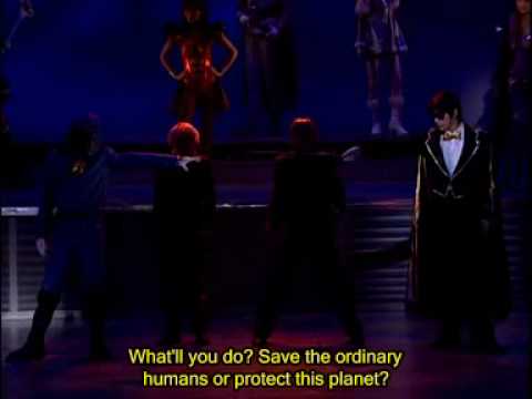 2003 Starlights! Ryuusei Densetsu (subbed) - Part 10