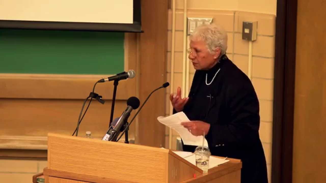 06 Senator Anne Cools - YouTube