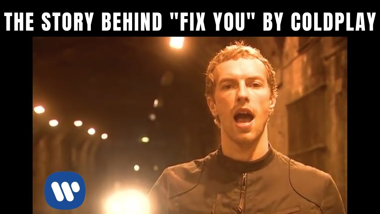 The story behind "Fix You" by Coldplay - YouTube