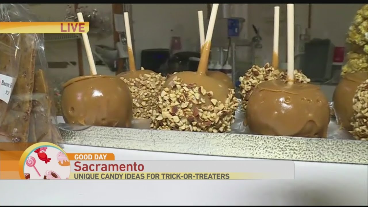 Unique Candy - YouTube