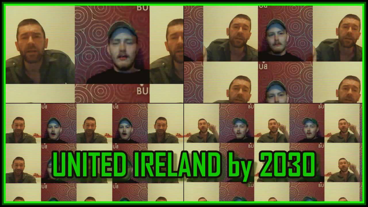 UNITED IRELAND by 2030 - YouTube