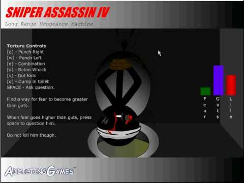 Sniper Assassin 4 - Mission 12 Iron Maiden - YouTube