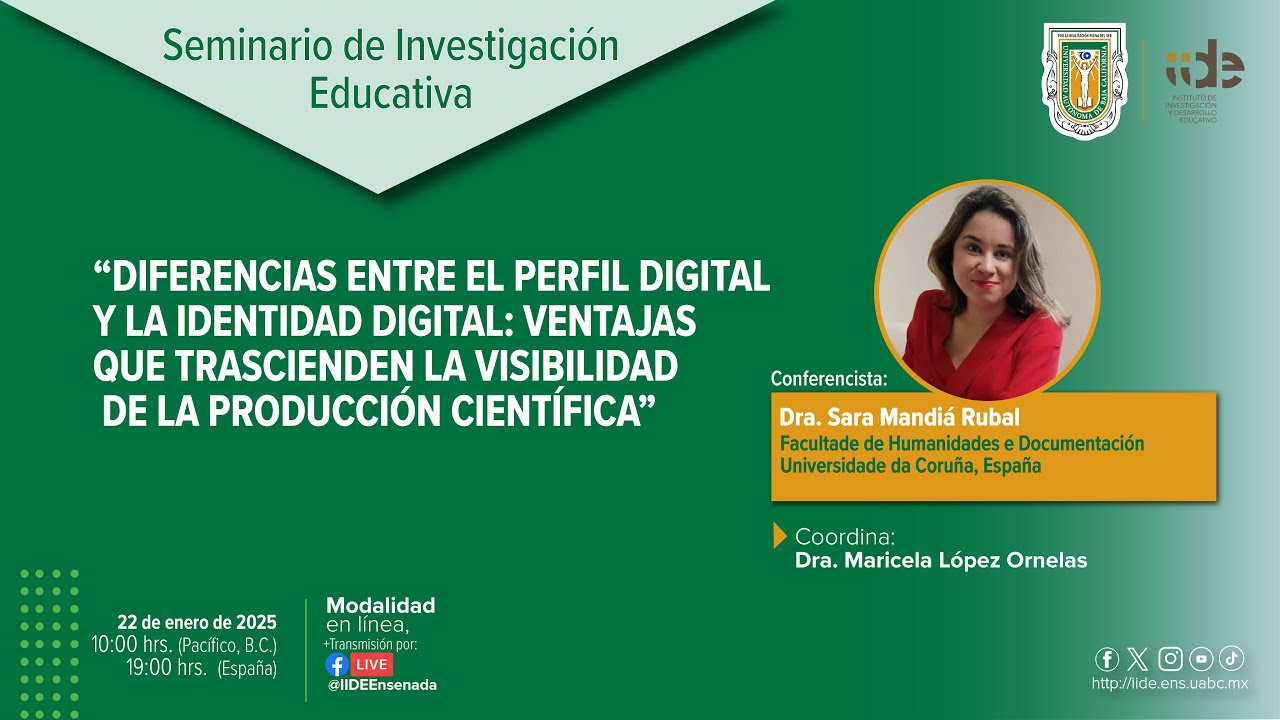 Diferencias entre el perfil digital y la identidad digital: ventajas ...