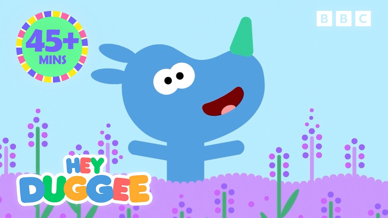 Outdoor Adventures for Toddlers! 🌳🌸 | Exploring Mega Marathon with ...