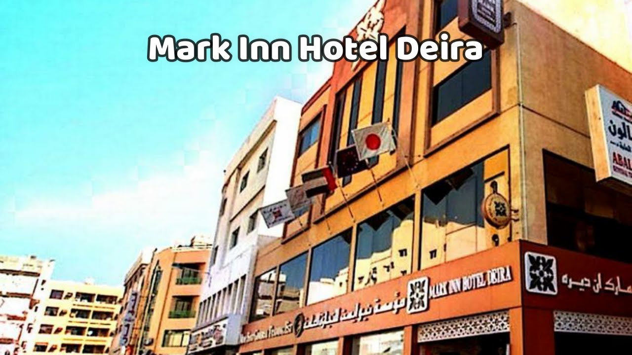 Mark Inn Hotel Deira | Hotel Link - YouTube