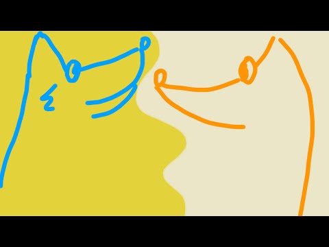 The sheep — Fox & Wolf pt.2