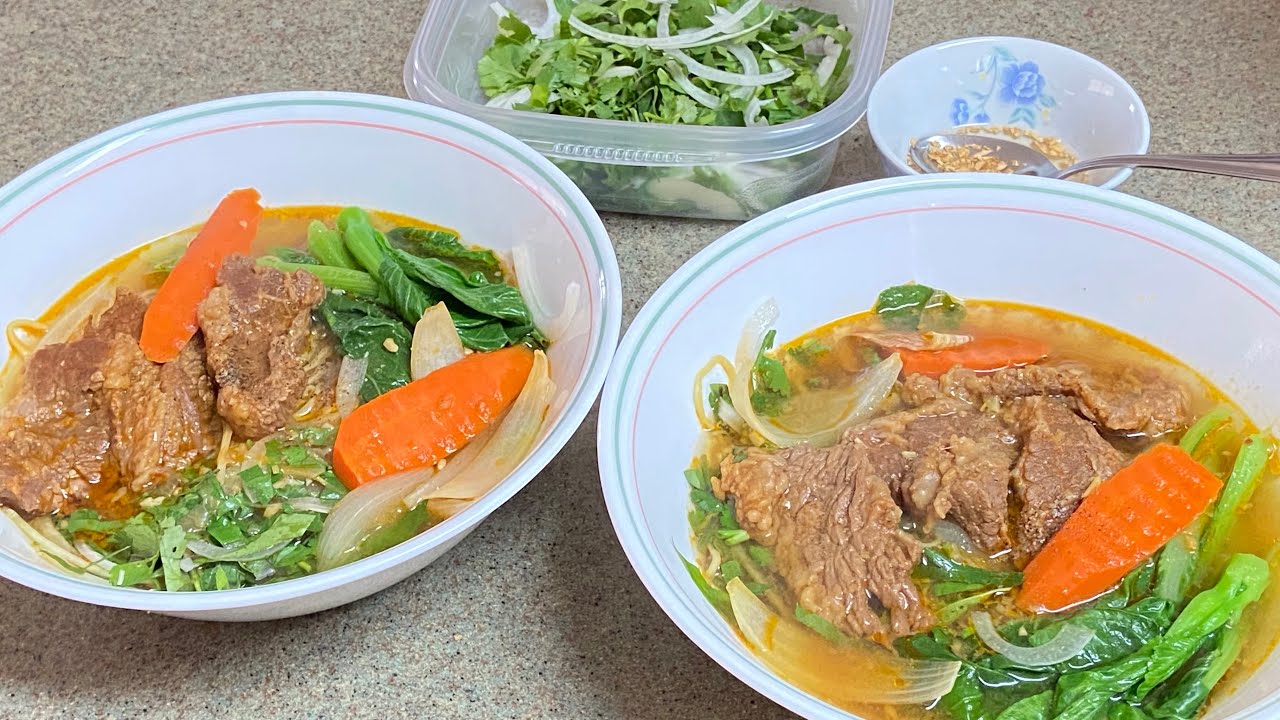 Braised Beef Wonton, this recipe will surprise you @ MyPoorKitchen ...