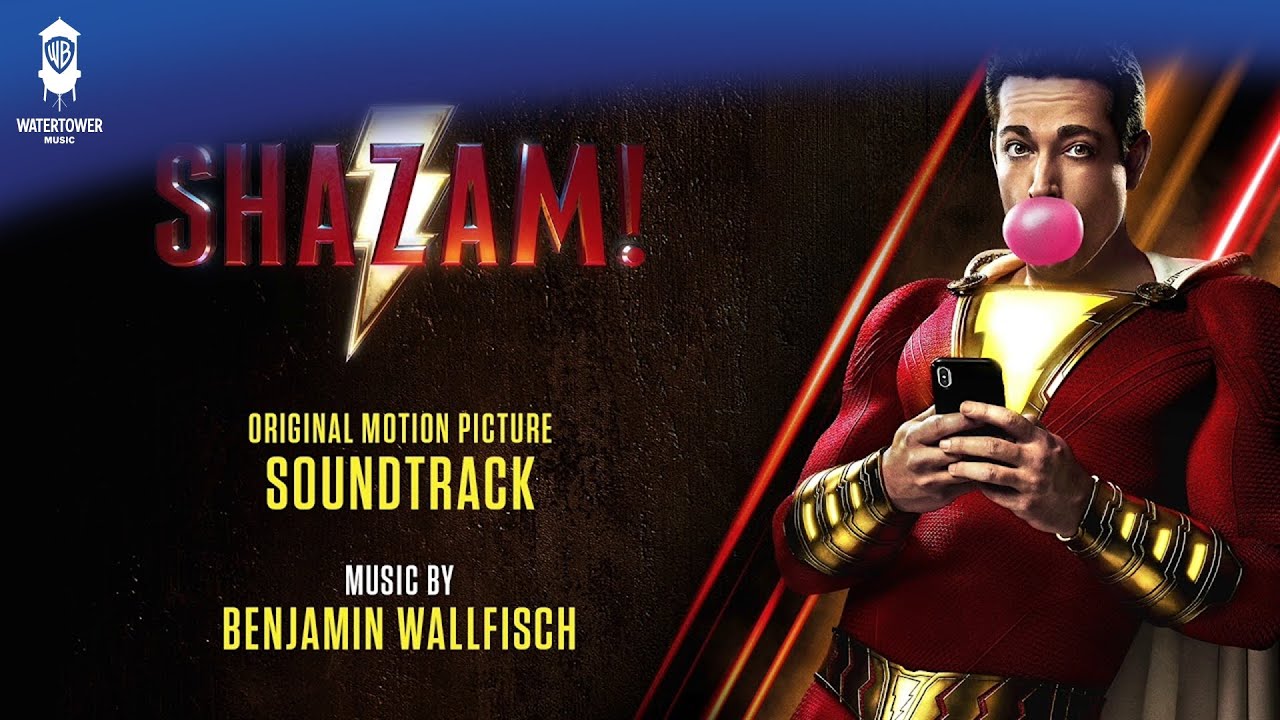 SHAZAM! Official Soundtrack | You’re Like a Bad Guy, Right? - Benjamin ...