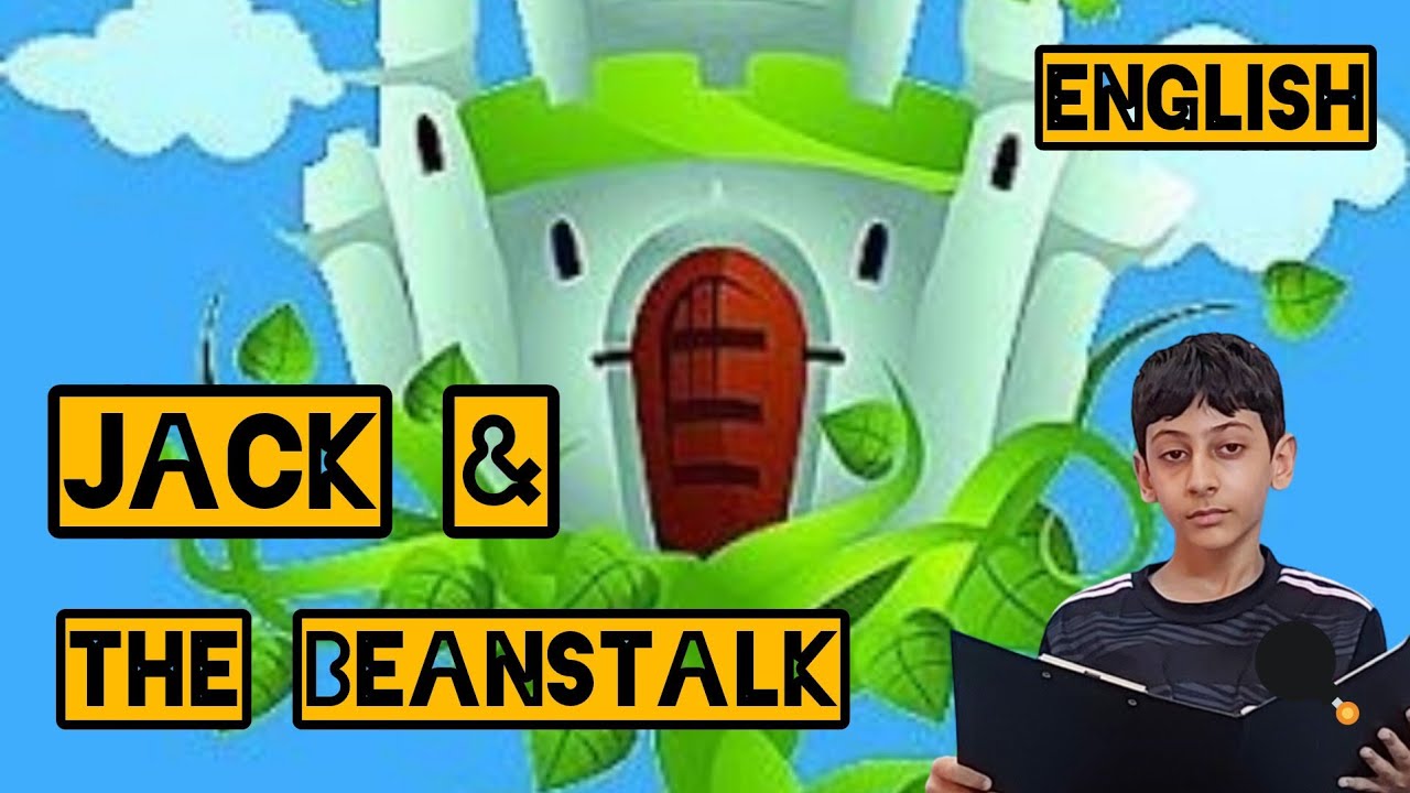 Jack and the beanstalk| learning English| bedtime story| fairy tale ...
