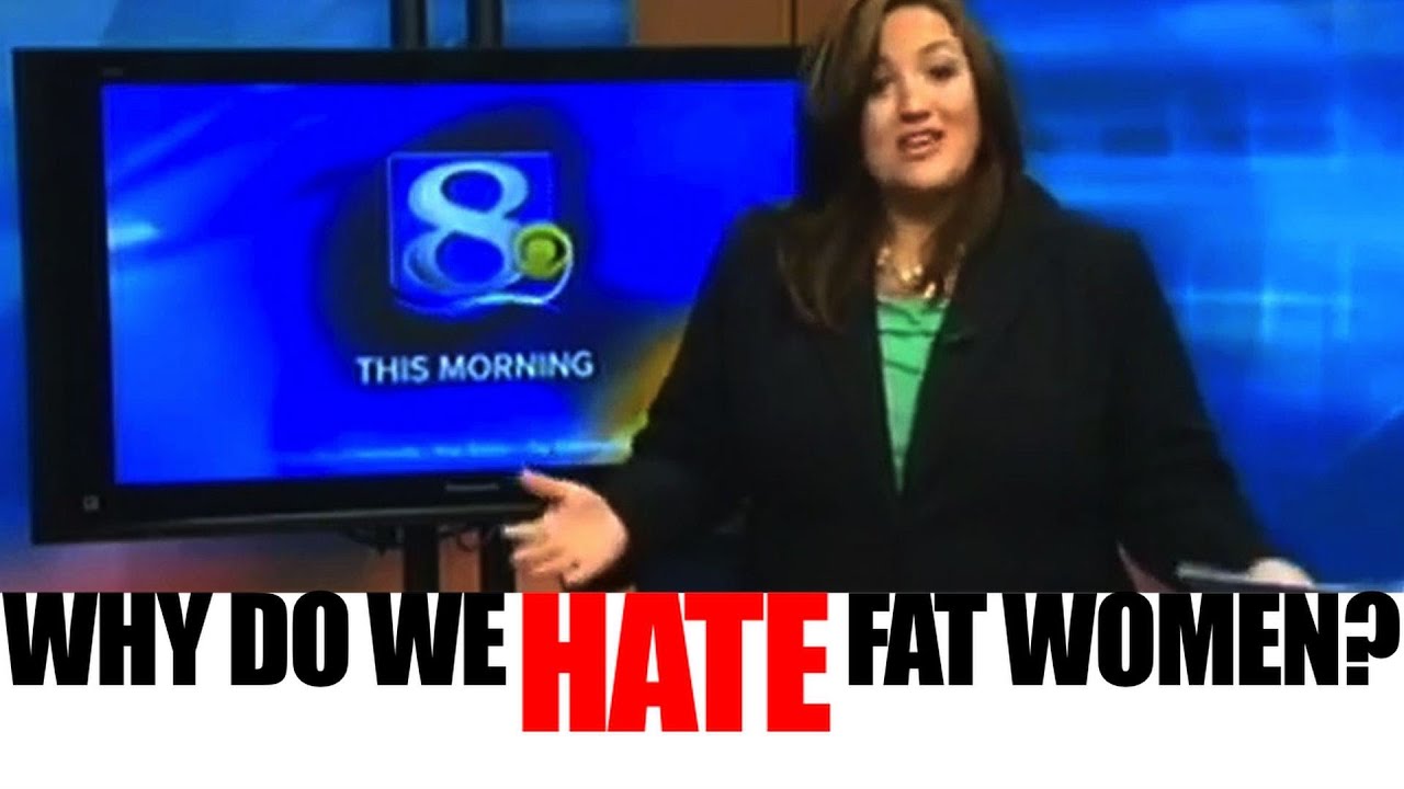 'Fat' News Anchor Responds On Air to Hurtful Email - YouTube