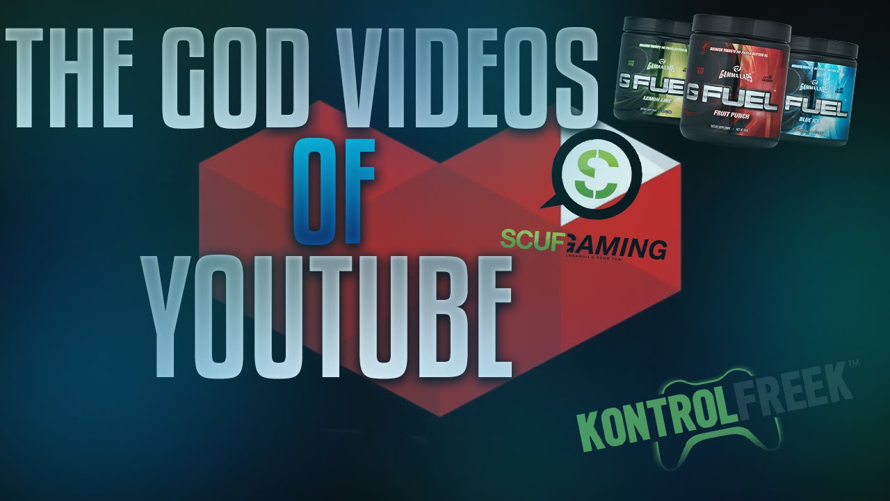 The God Videos of YouTube - YouTube
