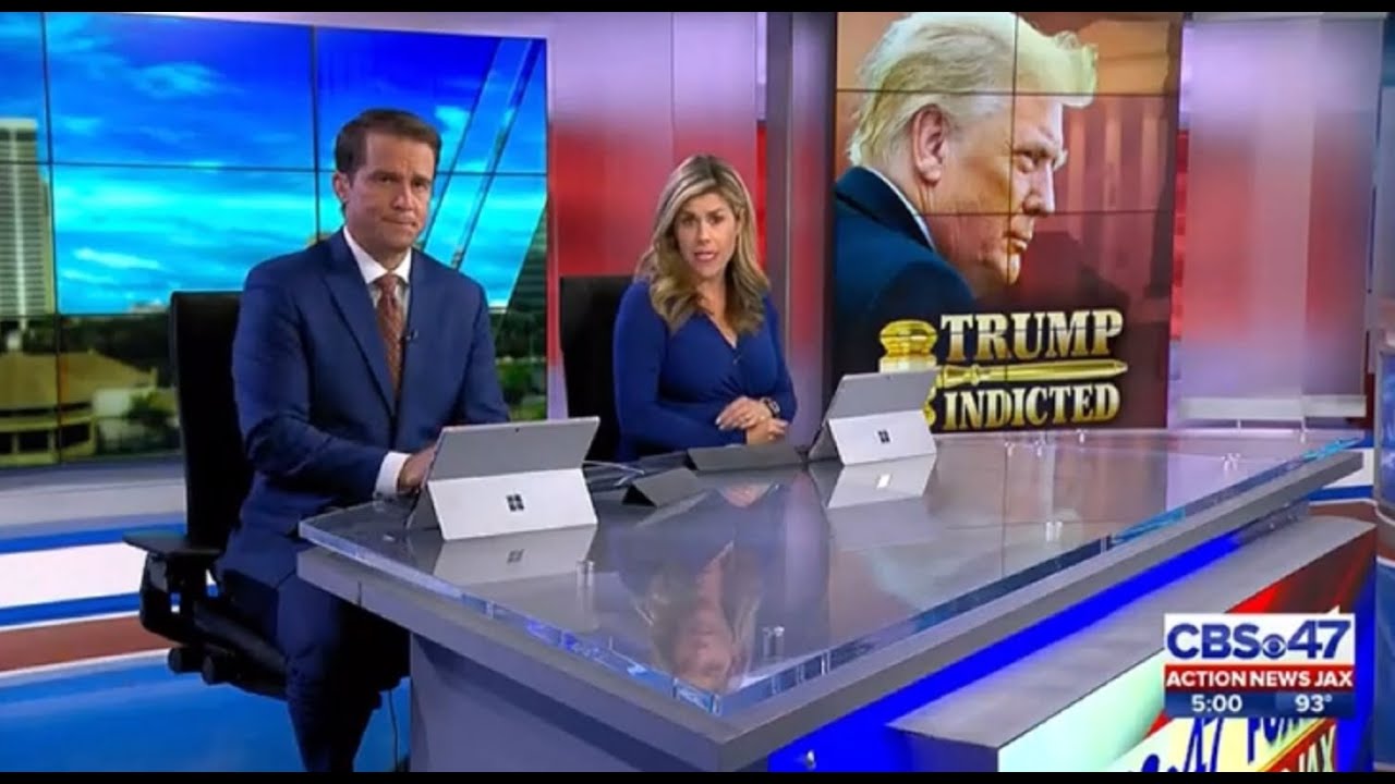Action News Jax: Local Lawyers Differ on Defending Former President ...