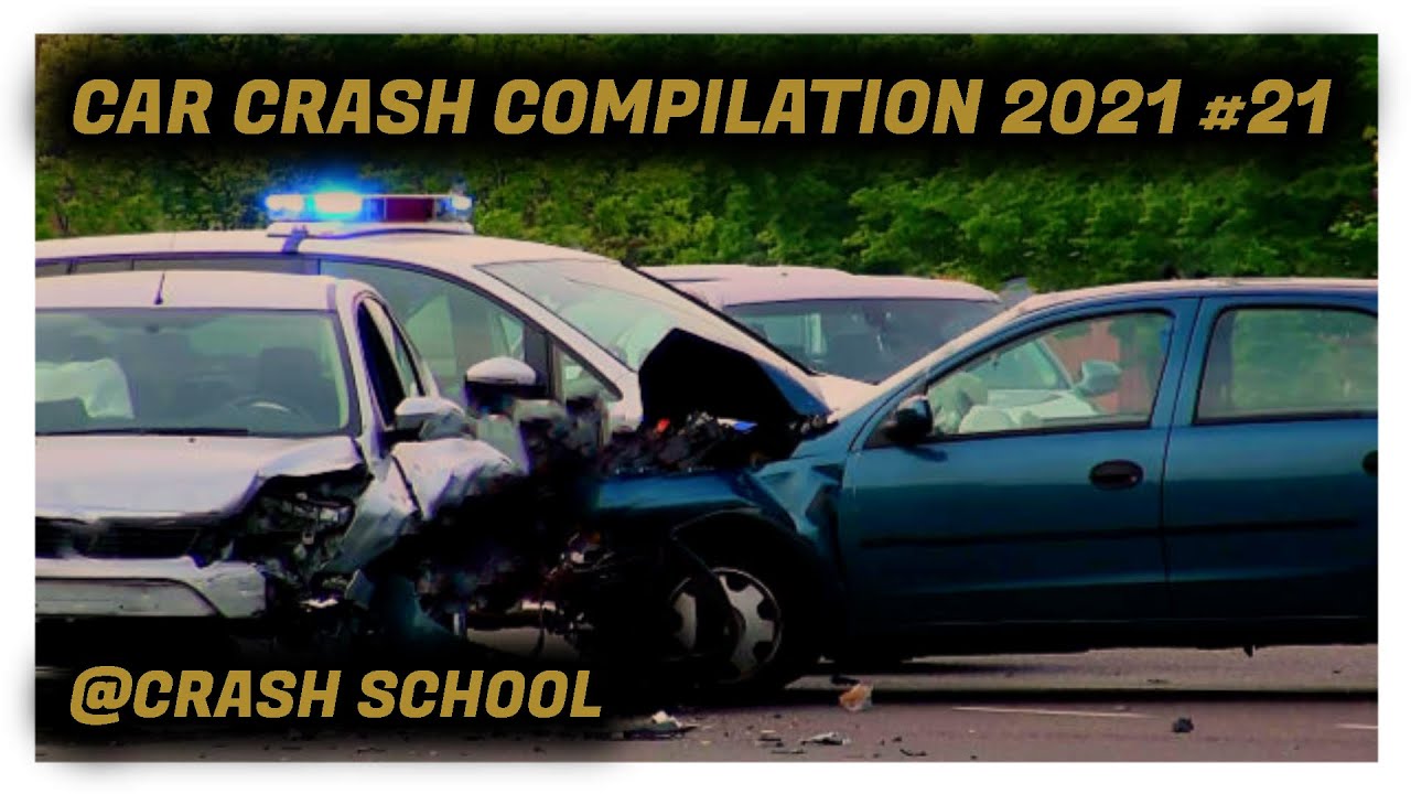 Car Crash Compilation 2021 #21 - YouTube