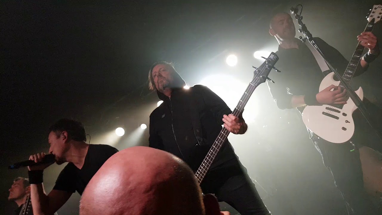 Pitchshifter 'Microwaved' London 22/11/2018 - YouTube