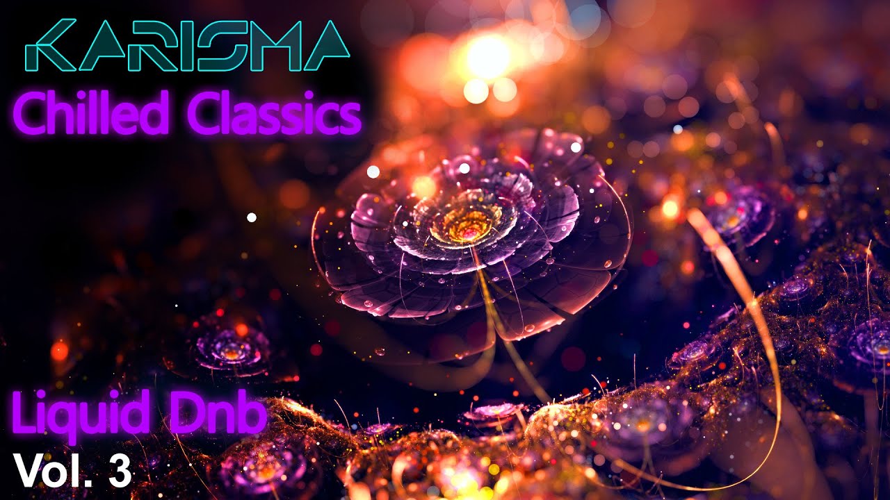 Chilled Music 20 | Liquid Dnb | Vol.3 Feat. Commix, Logistics, Komatic ...