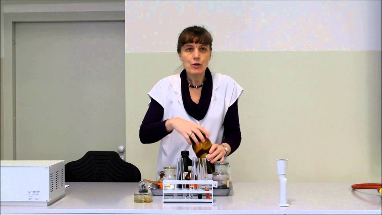 Az ecetsav - YouTube