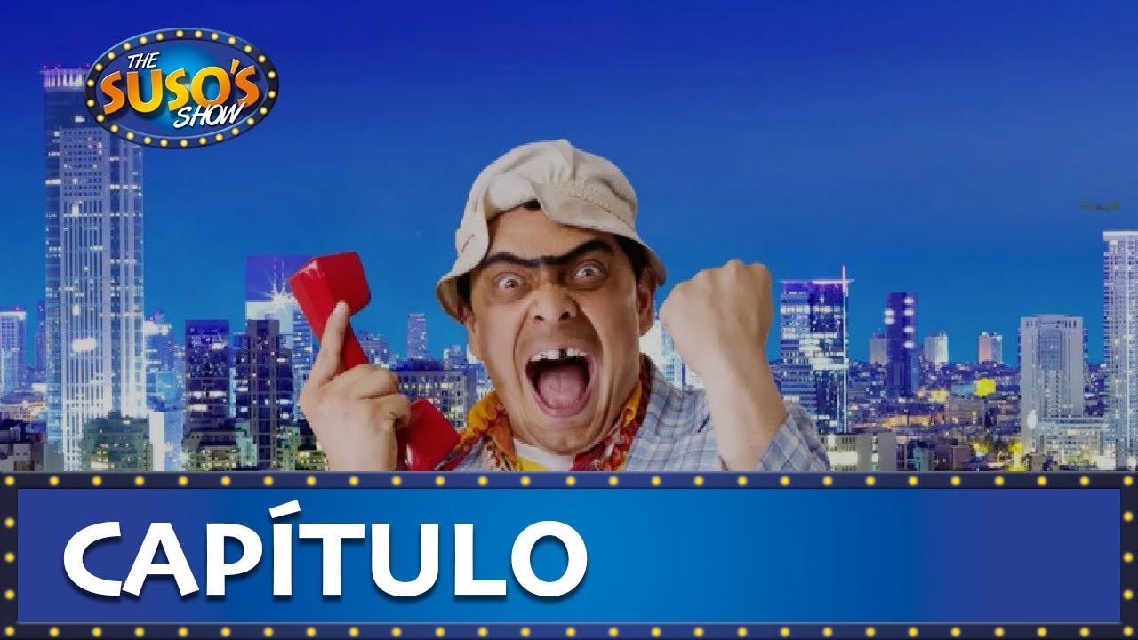 Suso gozó con dos grandes y talentosos invitados ¡No te los pierdas ...