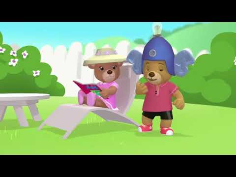 Banana EMERGENCY Cartoons for Kids Bananas In Pyjamas YouTube - YouTube