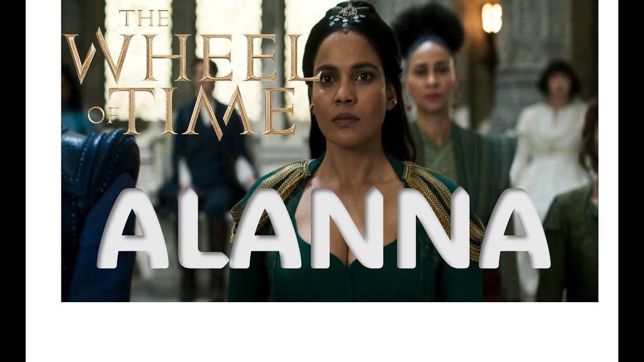 Alanna [WHEEL OF TIME] - YouTube