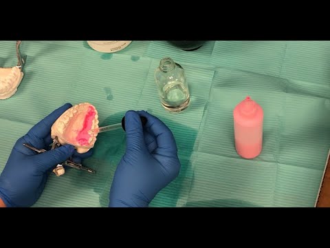 Acrylic Work - YouTube