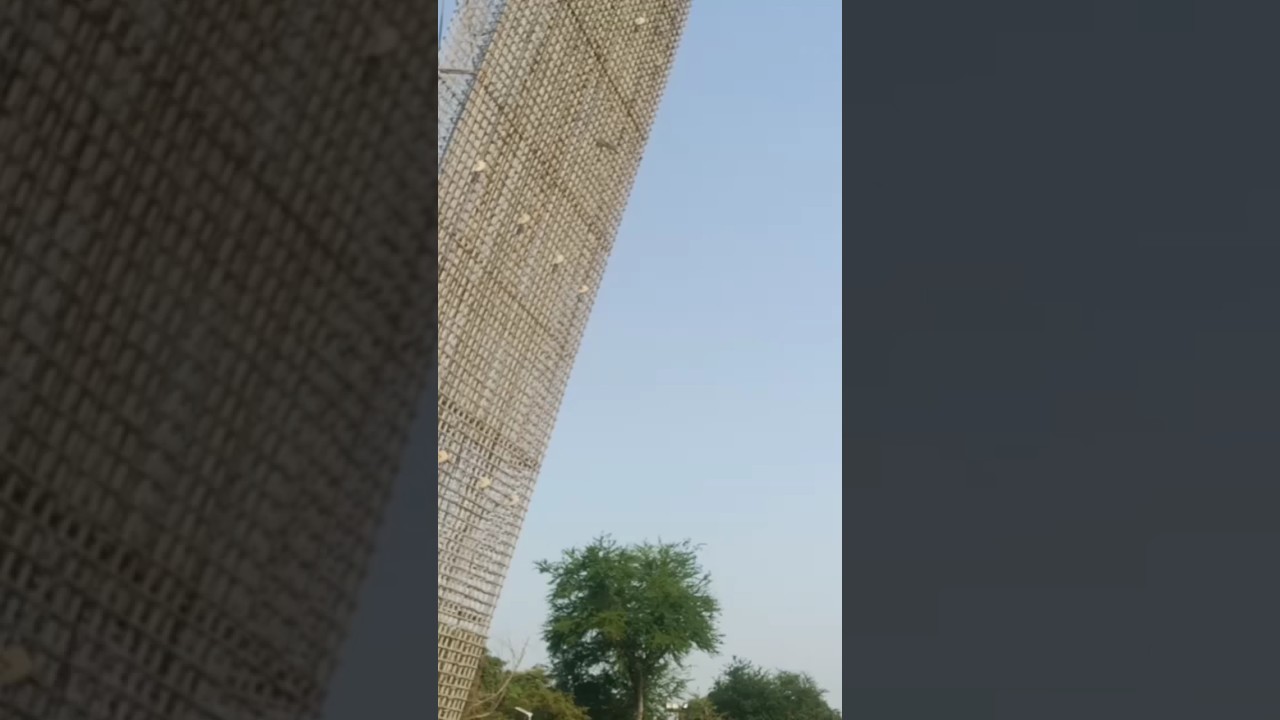 Cage movement for Dwall #construction - YouTube