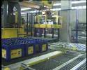OCME - Pegasus F450 robot palletiser - YouTube