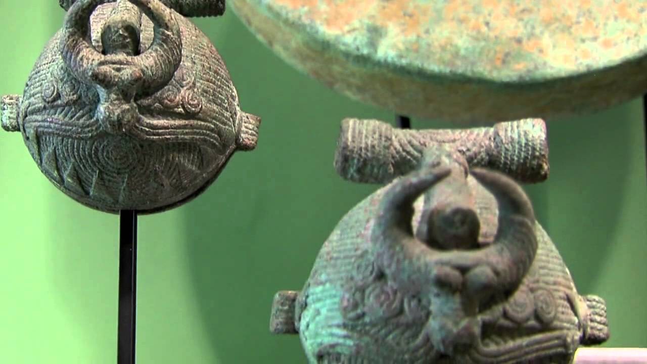 Artifacts Asian Antiques & Fine Arts ENG - YouTube