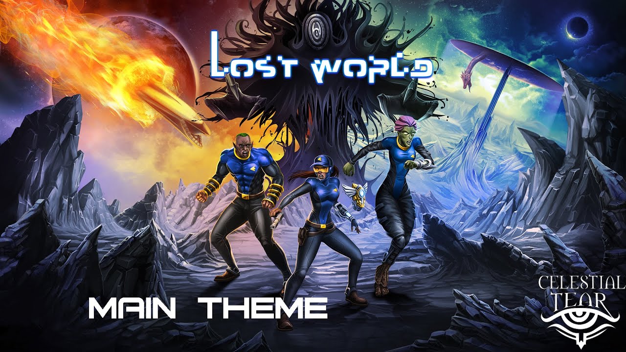 Science fantasy music Lost World OST: Main Theme - YouTube