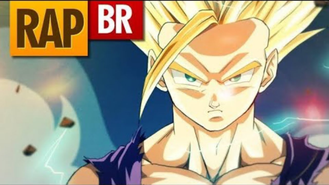 Rap do Gohan (Dragon Ball Z) | Tauz RapTributo - YouTube