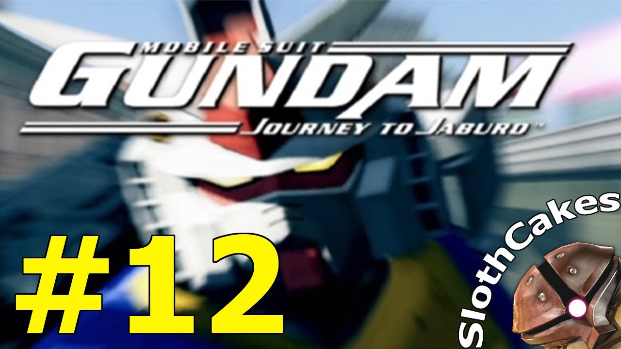 Mobile Suit Gundam: Journey to Jaburo (Episode 12 Tactics Battle) - YouTube