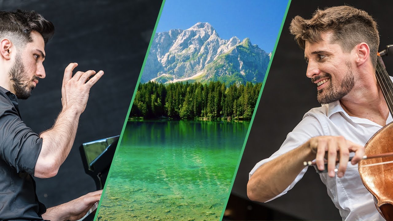 LIVE at No Borders Music Festival [FULL CONCERT] LUKA SULIC ft. Evgeny ...