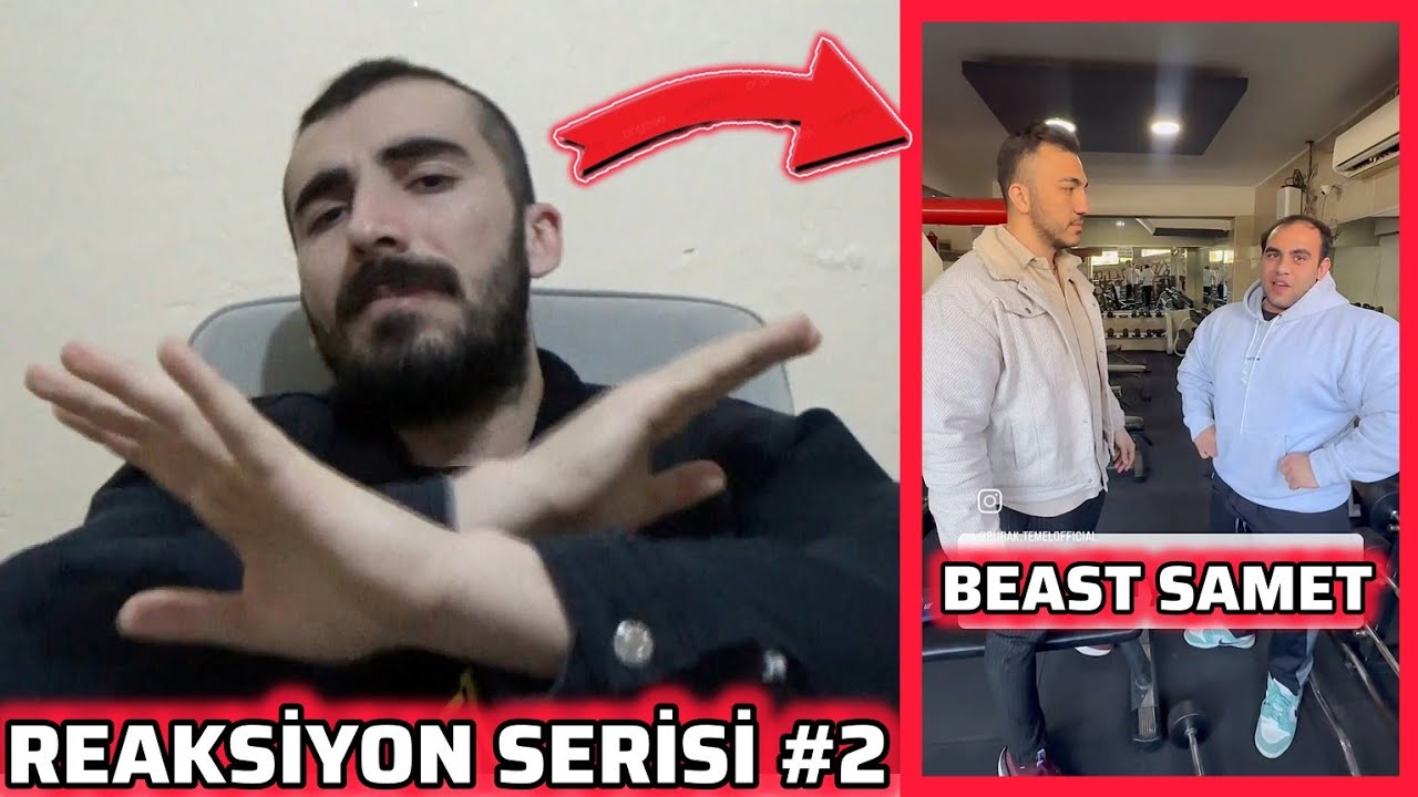 BU ÇOCUK AKILLANMAYACAK!! || BEAST SAMET - YouTube