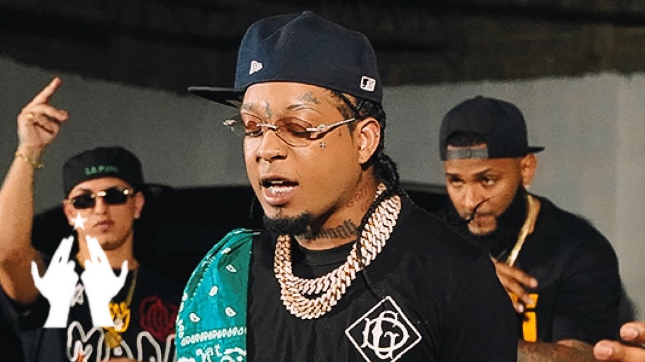 Rochy RD - EL QUITIPO 🔊 | Video Oficial X Jking Peluche - YouTube Music