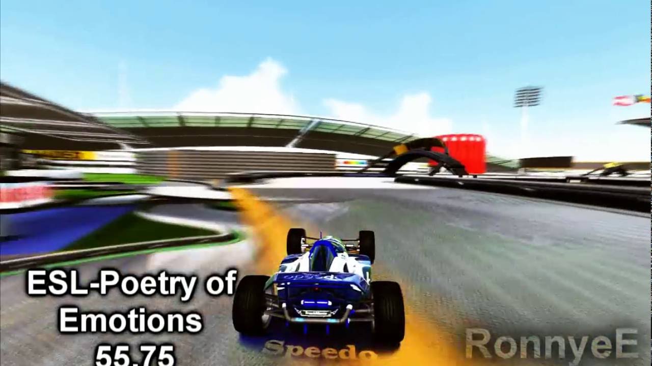 Trackmania Speedo Clan Movie - YouTube