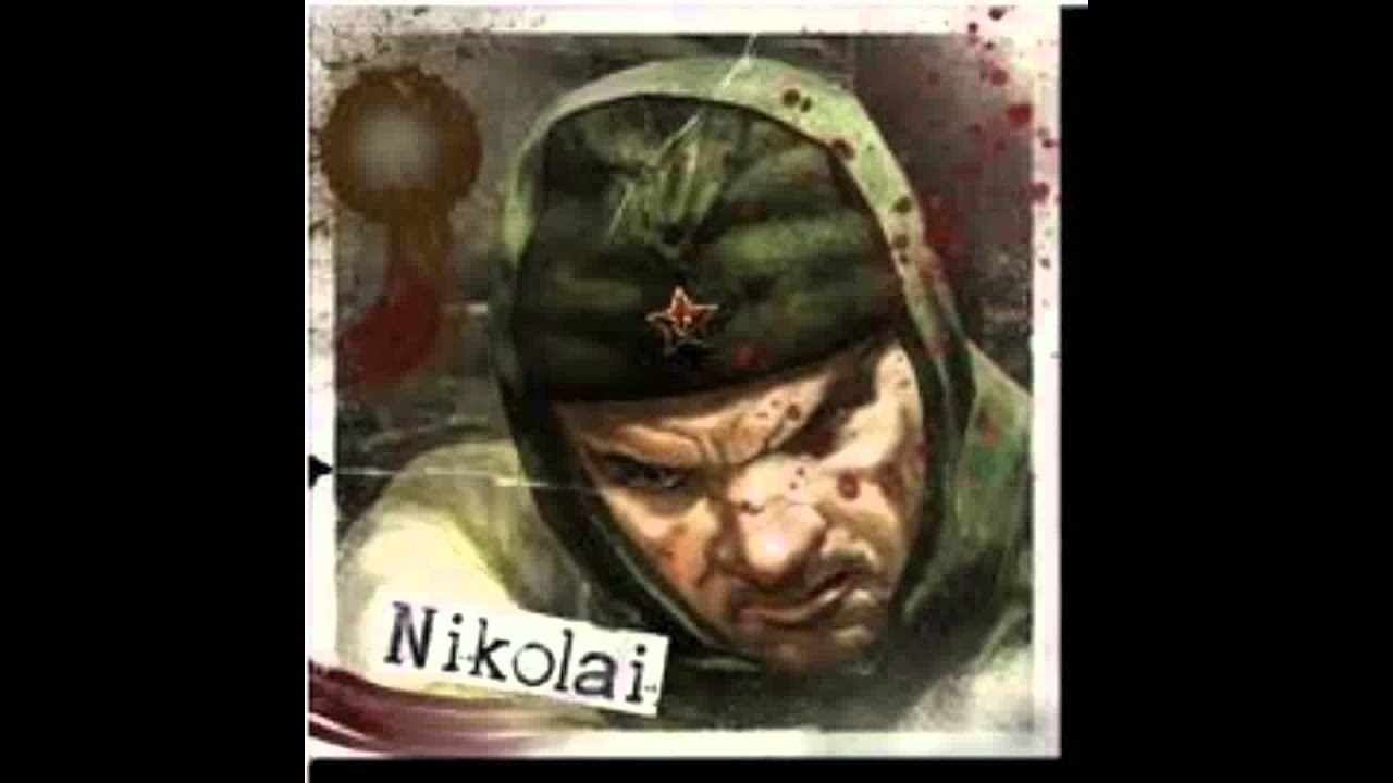 All Nikolai Quotes - YouTube