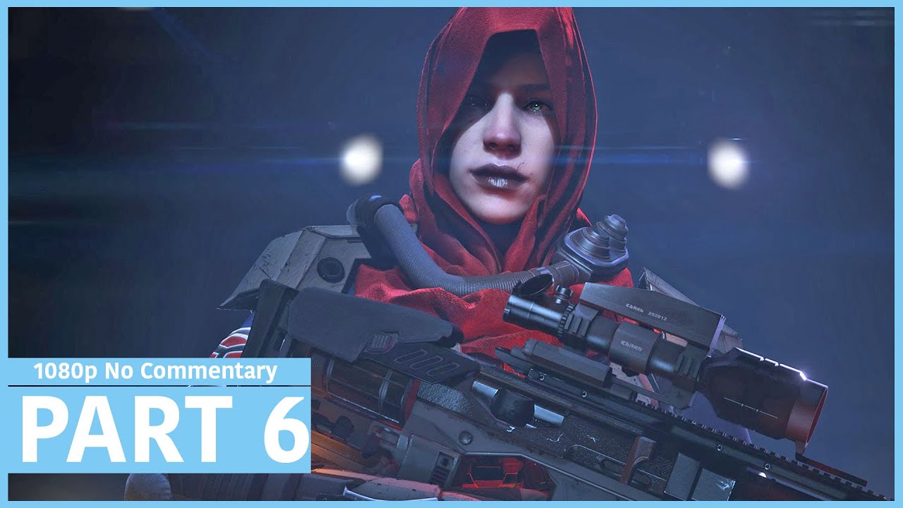 Killzone: Shadow Fall - Gameplay Walkthrough PART 6 - The Agent - YouTube