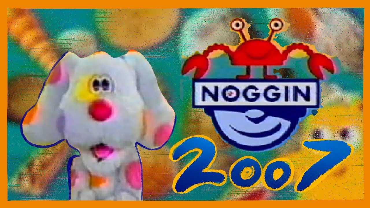 NOGGIN 2007 - Promos, Bumpers, ect - YouTube