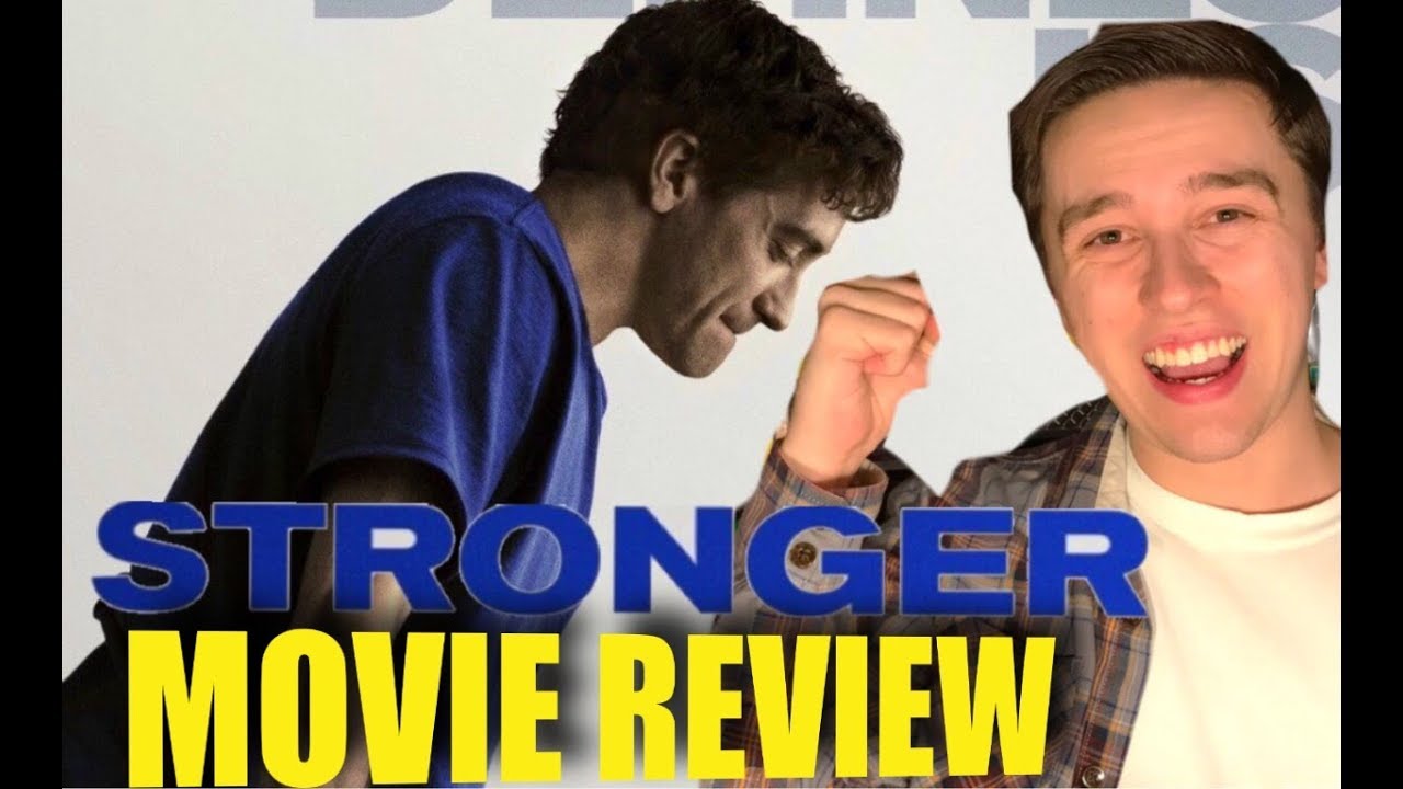 Stronger - Movie Review - YouTube