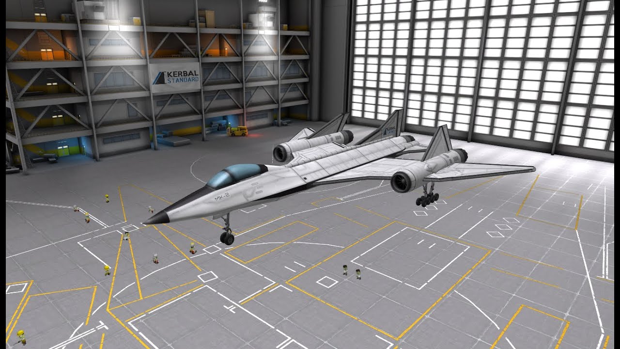 MK-2 Tactical Bomber "Bulwark" - YouTube