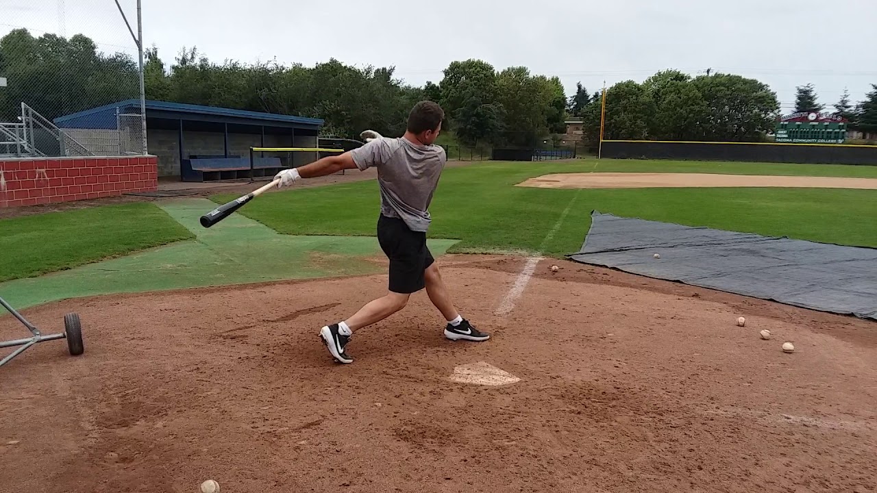 Zach Diehl TCC BP 6/5/19 - YouTube