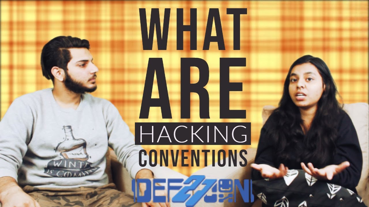 What are hacking Conventions? like DEF CON ? - YouTube